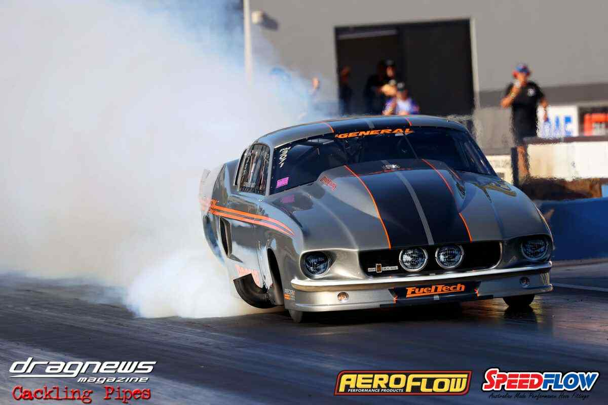 ANDRA Drag Racing Masters – Sydney Dragway – Profab Motorsport Fabrications