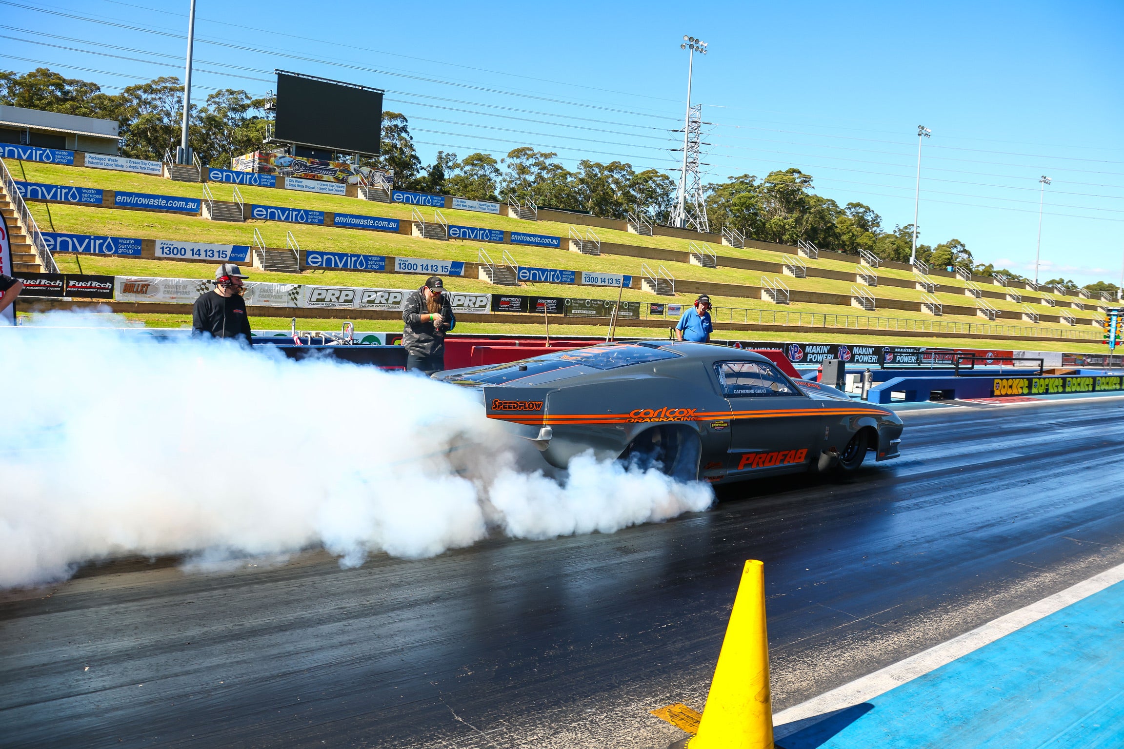 Profab Motorsport Fabrications | Precision Race Car Fabrication