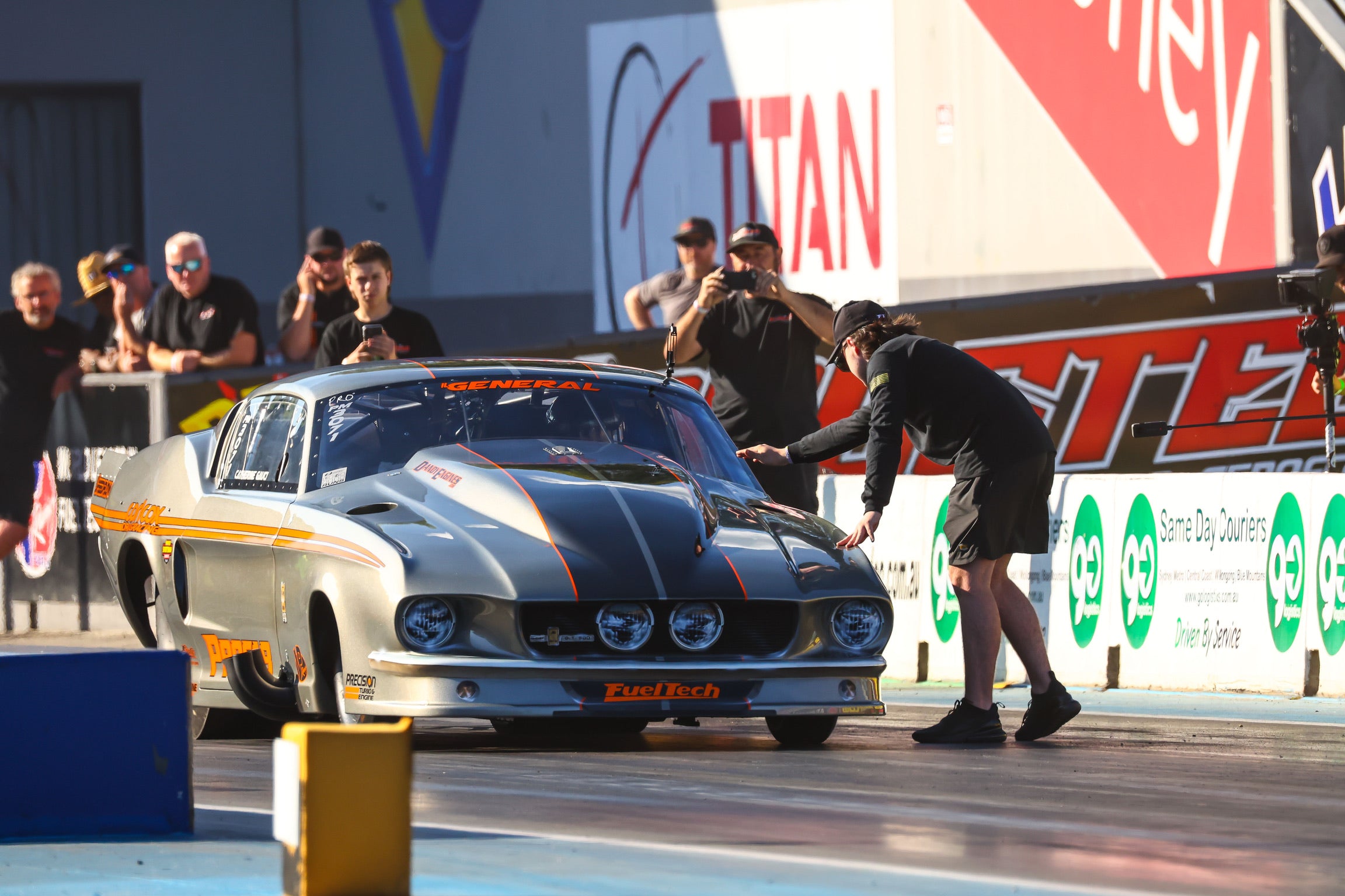 Profab Motorsport Fabrications | Precision Race Car Fabrication