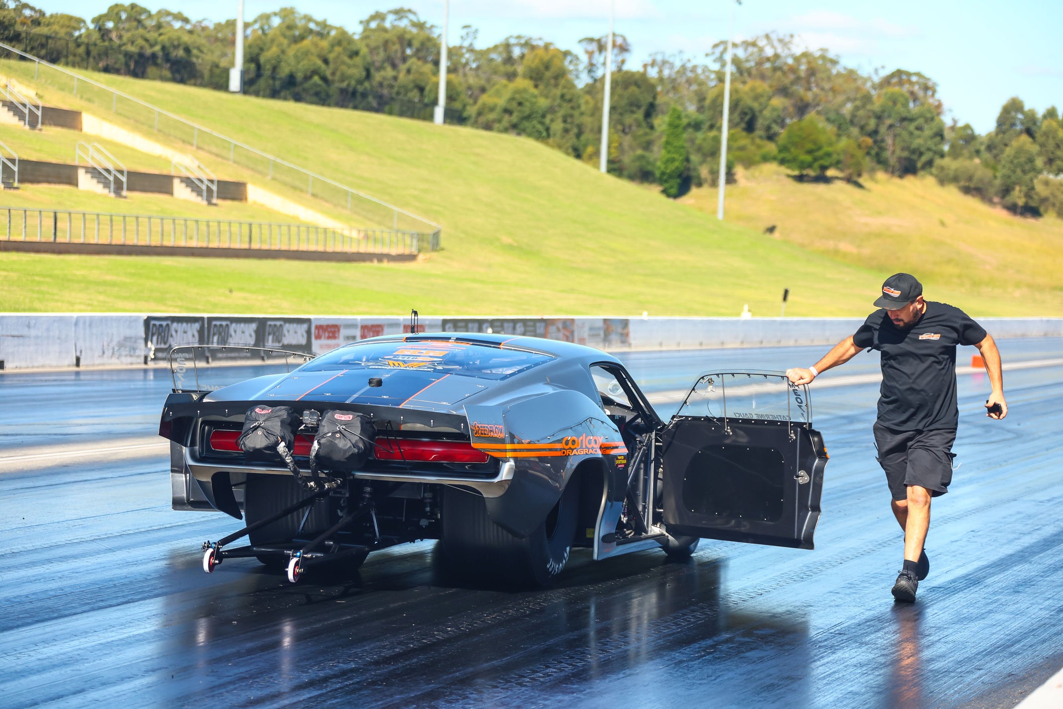 Profab Motorsport Fabrications | Precision Race Car Fabrication