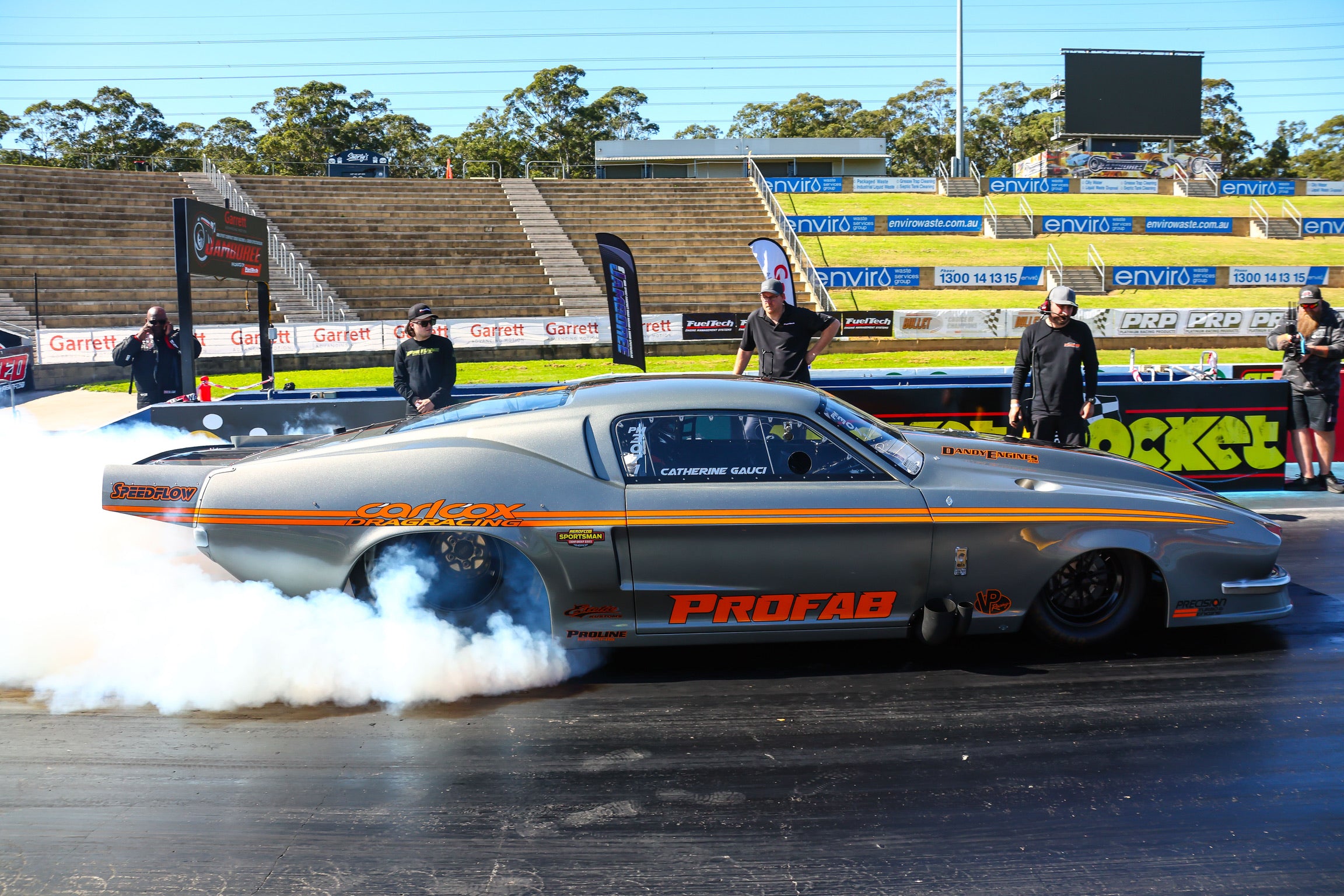 Profab Motorsport Fabrications | Precision Race Car Fabrication
