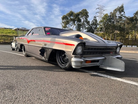 Profab Motorsport Fabrications | Precision Race Car Fabrication
