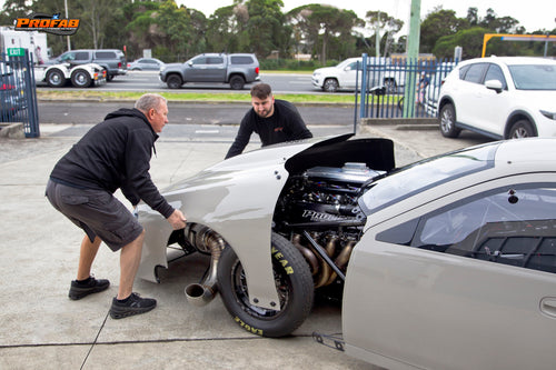 Profab Motorsport Fabrications | Precision Race Car Fabrication