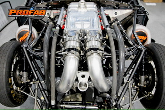 Profab Motorsport Fabrications | Precision Race Car Fabrication