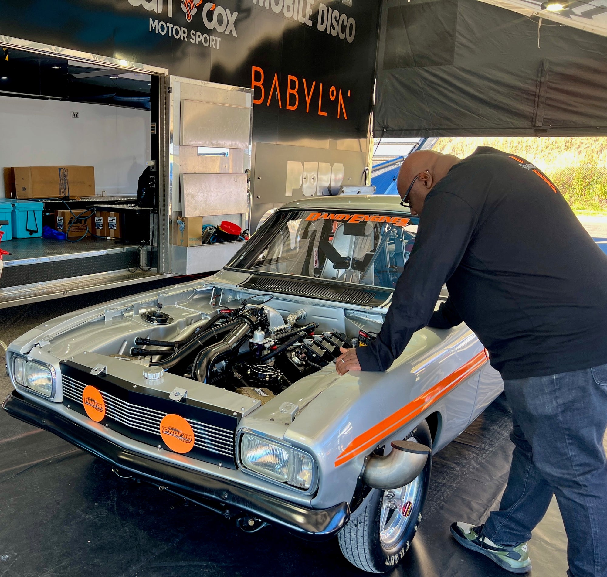 Profab Motorsport Fabrications | Precision Race Car Fabrication